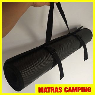Jual MATRAS GULUNG CAMPING/ HIKING/ YOGA MAT/ SENAM / TIKAR PIKNIK ...