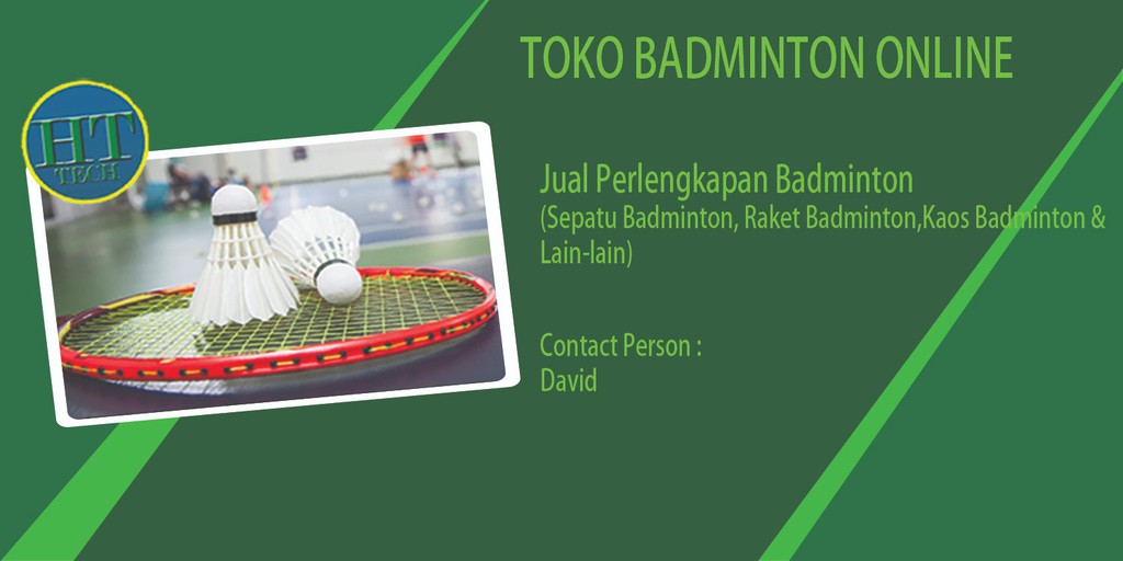 Toko Online TOKO BADMINTON ONLINE | Shopee Indonesia