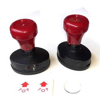 Jual Cetak Stempel Oval / Stempel Custom / Stempel Nama / Stempel Logo ...