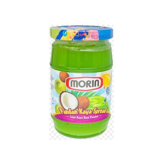 Jual Selai Roti Pandan Kaya | Morin Pandan Kaya Spread 300 Gr | Shopee ...