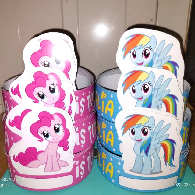 Jual topi ultah anak custom design topi ulang tahun anak | Shopee Indonesia
