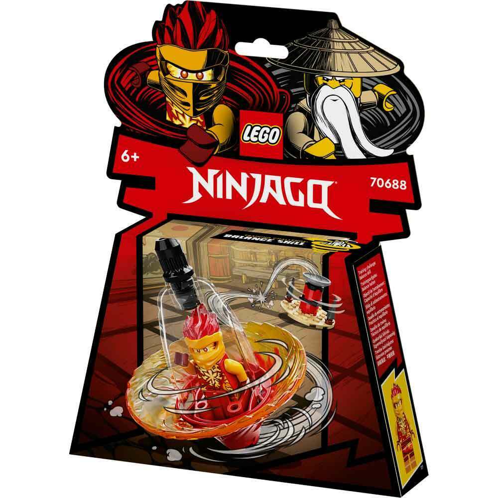 Jual LEGO Ninjago - 70688 Kai's Spinjitzu Ninja Training Set Building ...