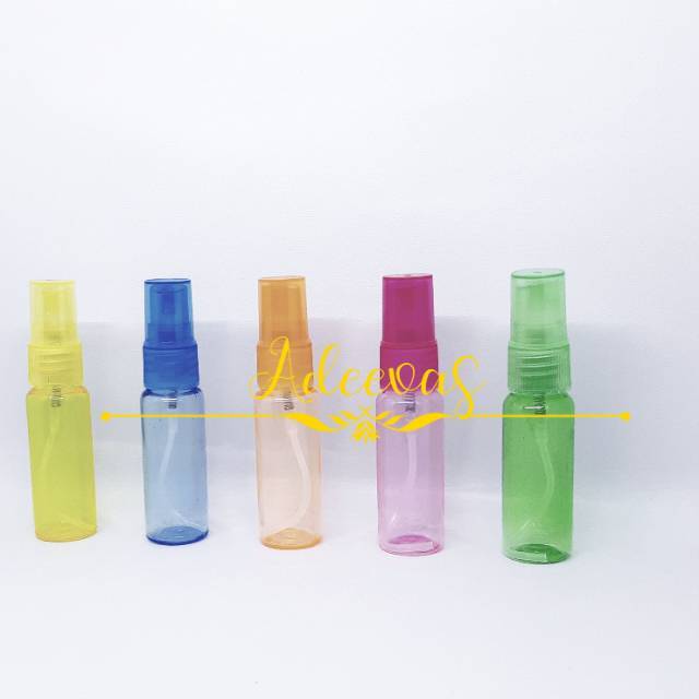 Jual Botol parfum Hand Sanitizer Spray 20 ml plastik | Shopee Indonesia
