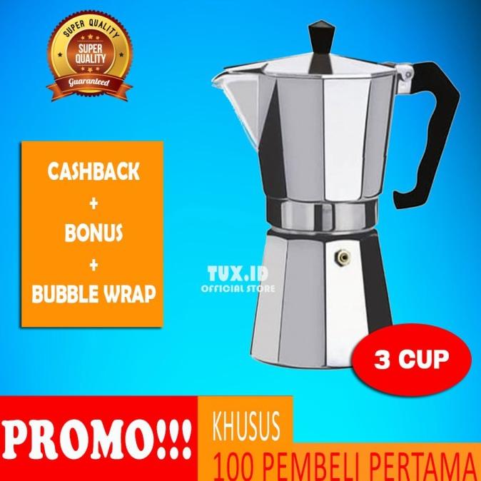Harga moca pot 3 cup Terbaru Jan 2026 | BigGo Indonesia