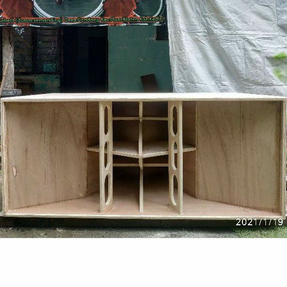 Jual box cla subwoofer 12inch | Shopee Indonesia