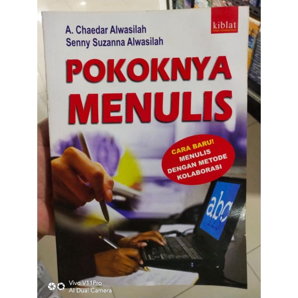 Jual POKOKNYA MENULIS | Shopee Indonesia