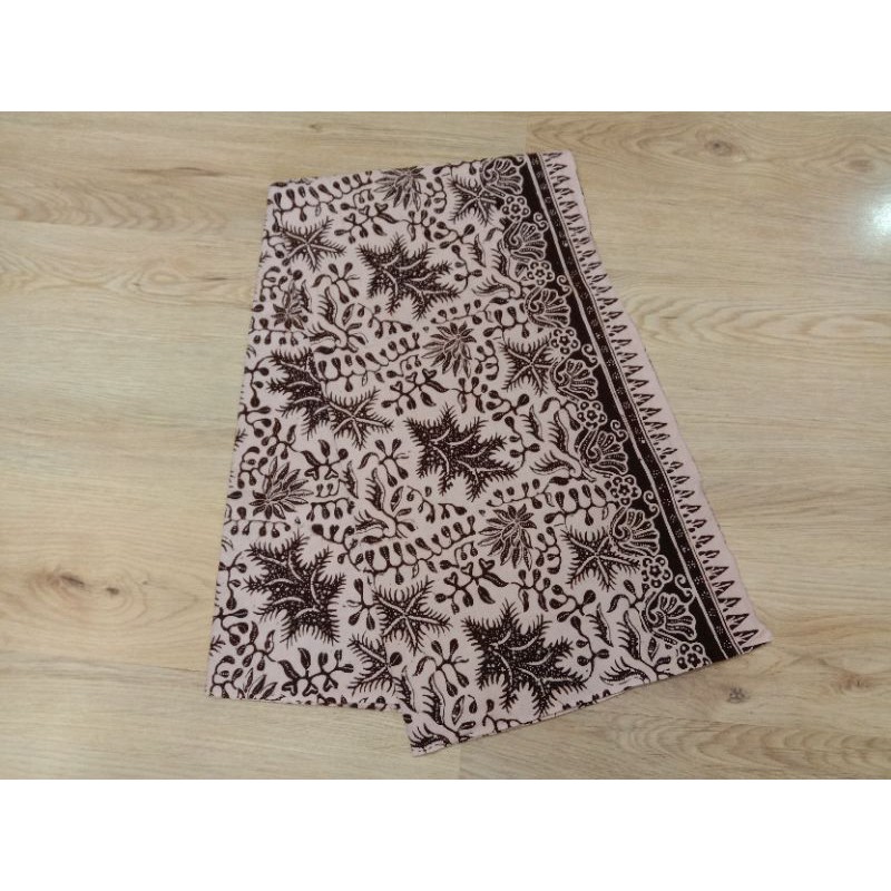 Jual Kain Batik Motif Sekarniyem/ Batik Paoman/ Batik Indramayu ...