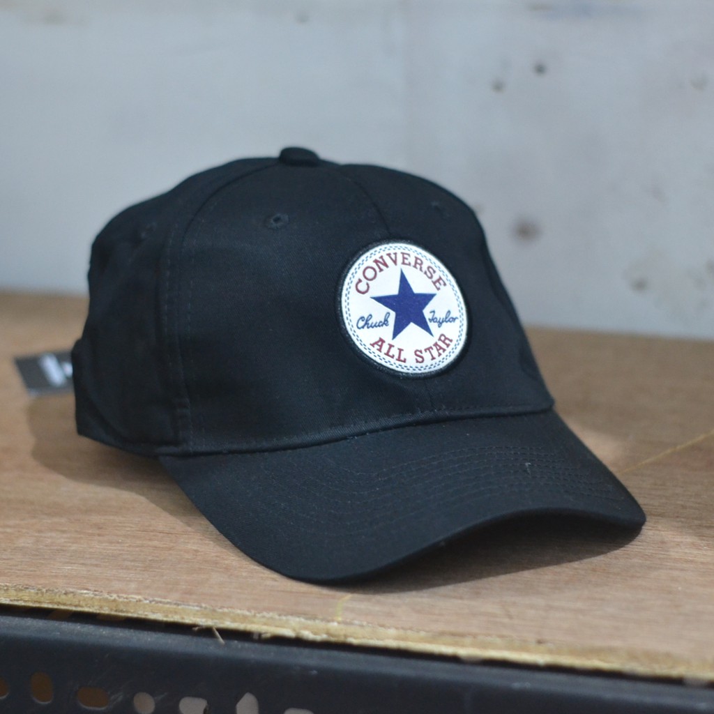 Jual TOPI CONVERSE CORE CAP ORIGINAL 100% | Shopee Indonesia