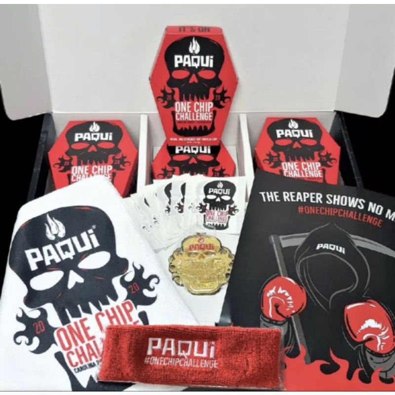 Jual Paqui 2022 one chip | Shopee Indonesia