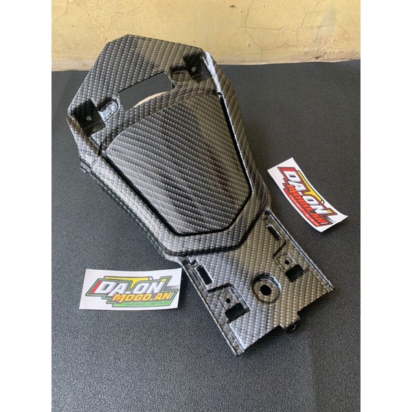 Jual cover tangki bensin karbon pcx 160 2021 karbon original honda ...