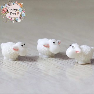 Jual Miniature Sheep - Miniatur Domba - Miniatur Hewan - Dekorasi Rumah ...