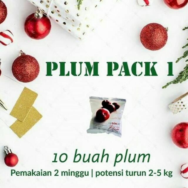Jual Optrimax Plum (10 sachet ) | Shopee Indonesia