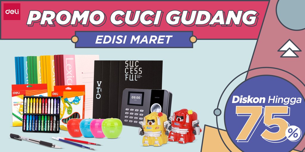 Toko Online Deli Official Shop | Shopee Indonesia