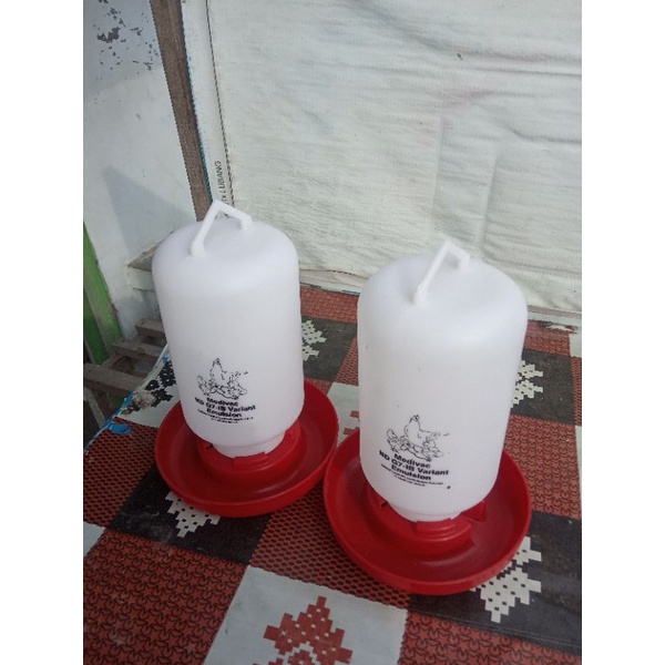 Jual Tempat minuman ayam | Shopee Indonesia