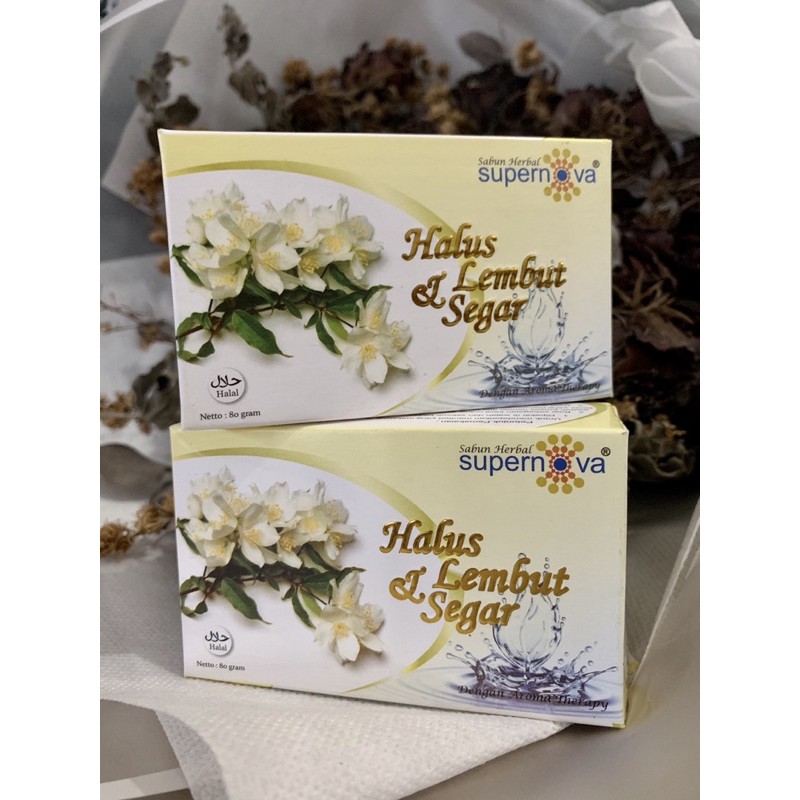Jual SABUN JERAWAT HERPES GATAL (SABUN SUPERNOVA MELATI) | Shopee Indonesia