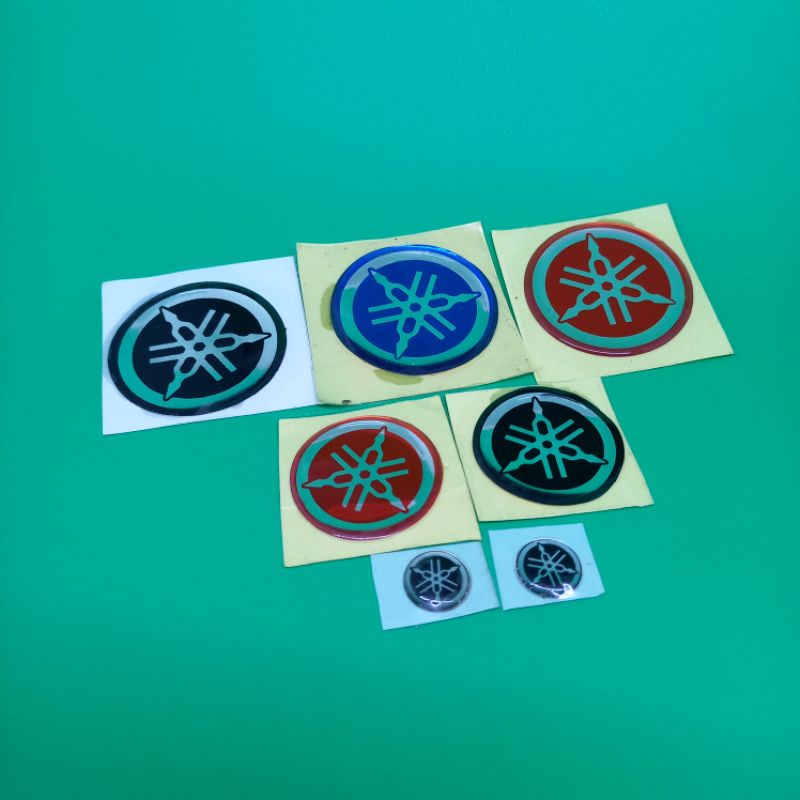 Jual emblem logo yamaha NOUVO,AEROX,MIO,NMAX | Shopee Indonesia