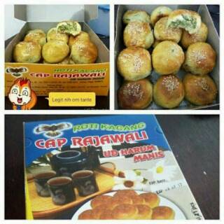 Jual Roti kacang Rajawali khas Tebing tinggi Medan isi 21pc | Shopee ...