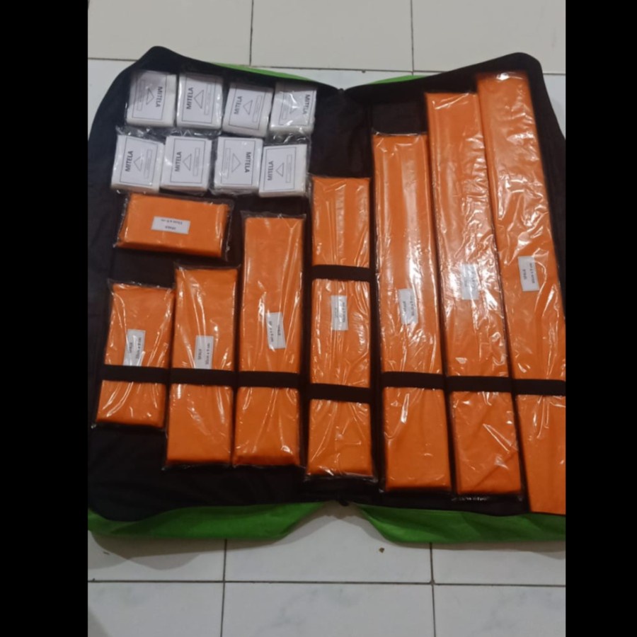 Jual Paket Spalk bidai set 8 + tas | Shopee Indonesia