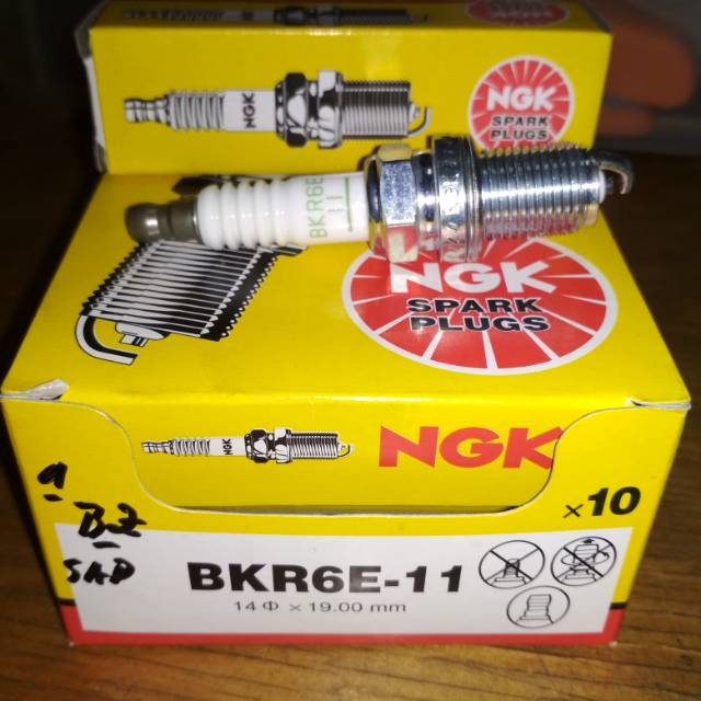 Busi Toyota Avanza & Xenia Non VVTi & Soluna & Vios Honda Brio & Jazz ...