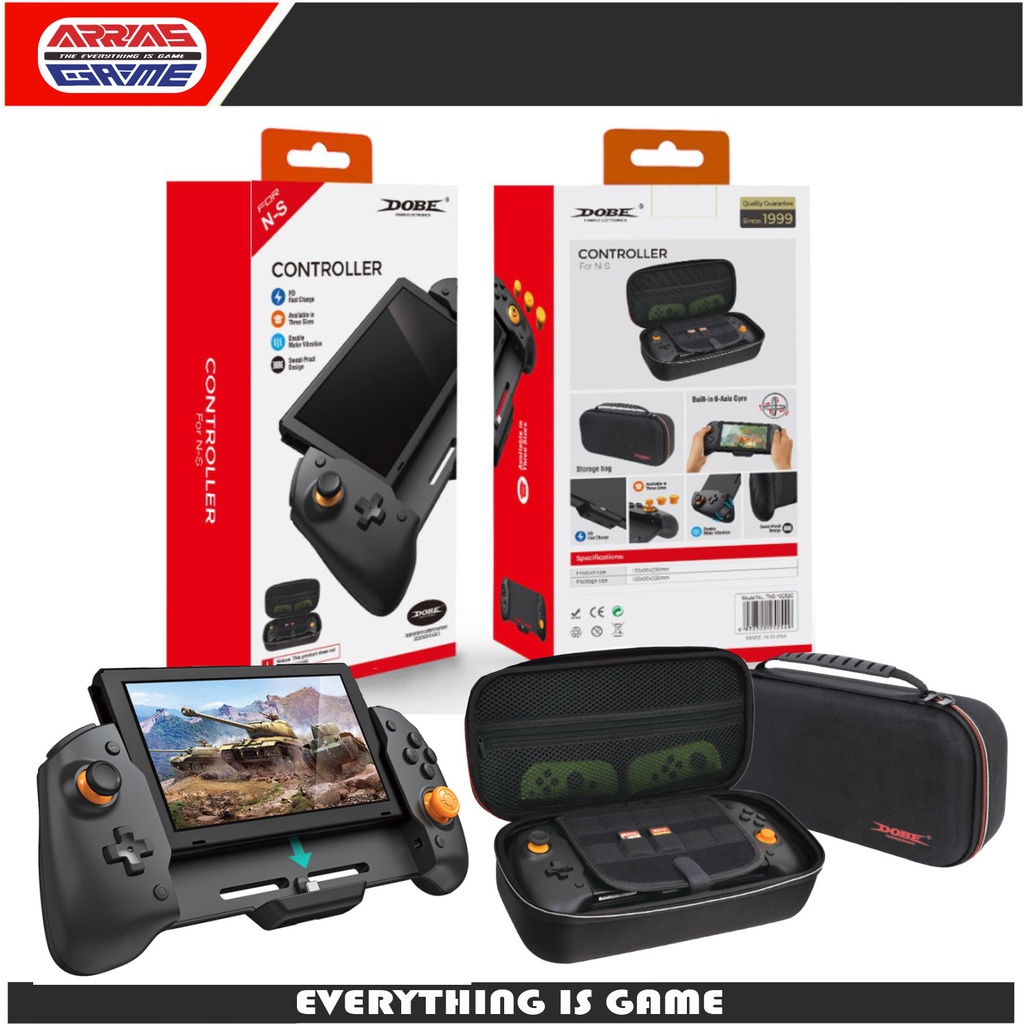 Jual Nintendo Switch Dobe Controller - Stik Nintendo Switch Dobe ... Jual Nintendo Switch Dobe Controller - Stik Nintendo Switch Dobe ...