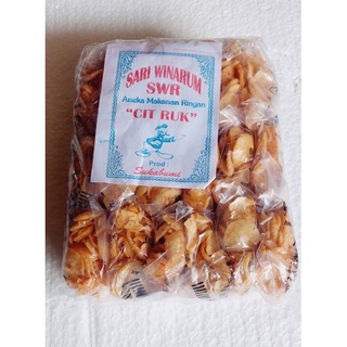 Jual Citruk SWR ada 2 Rasa pedas dan Raa Gurih ( 1 pak isi 20 pcs ...