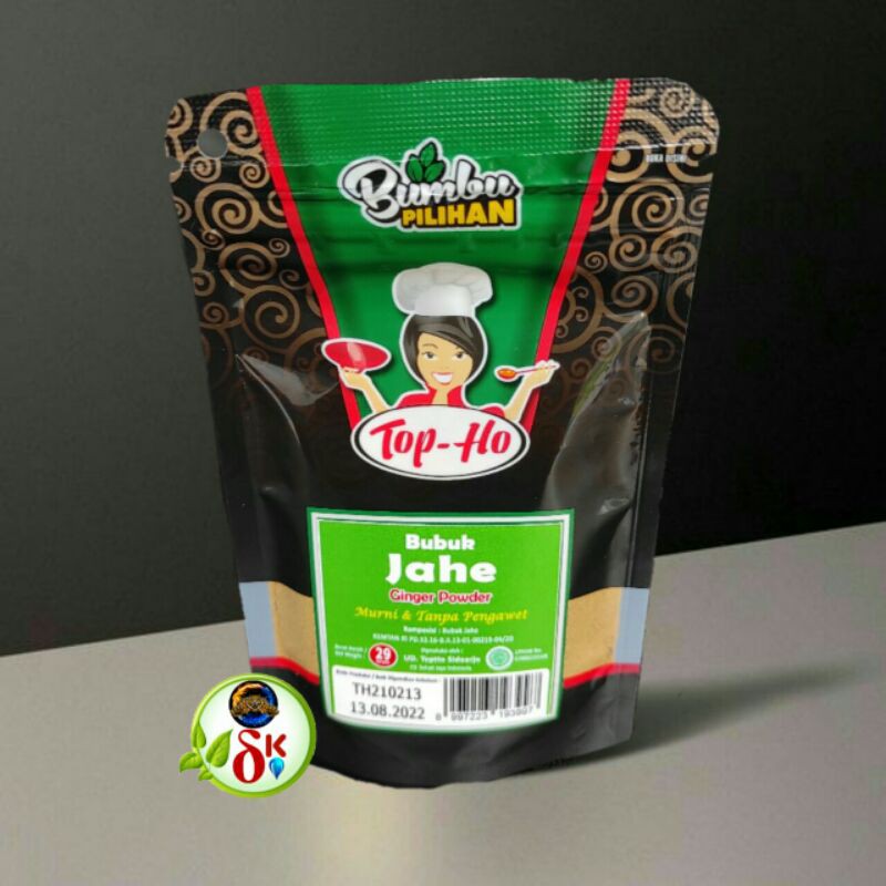 Jual Jahe Bubuk TopHo 29gr | Shopee Indonesia