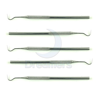 Jual SONDE Lurus Half Moon Dental Probe Indonesia|Shopee Indonesia