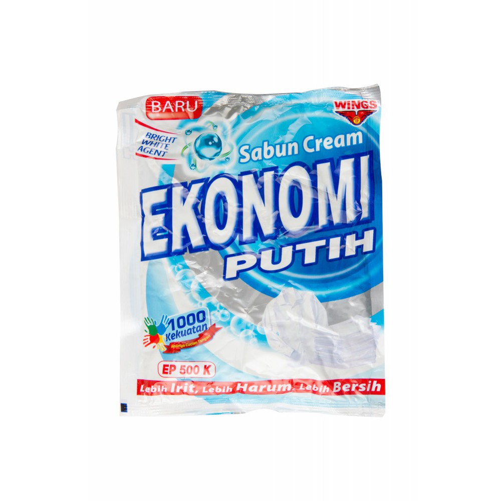 Jual Ekonomi Cream Putih EP500K 340gr - Farmers Market | Shopee Indonesia