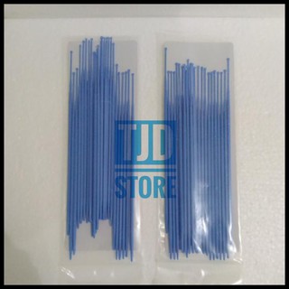 Jual Inoculation Loop Sterile 1 Ul 25/Pk - Ose Disposable Loops ...