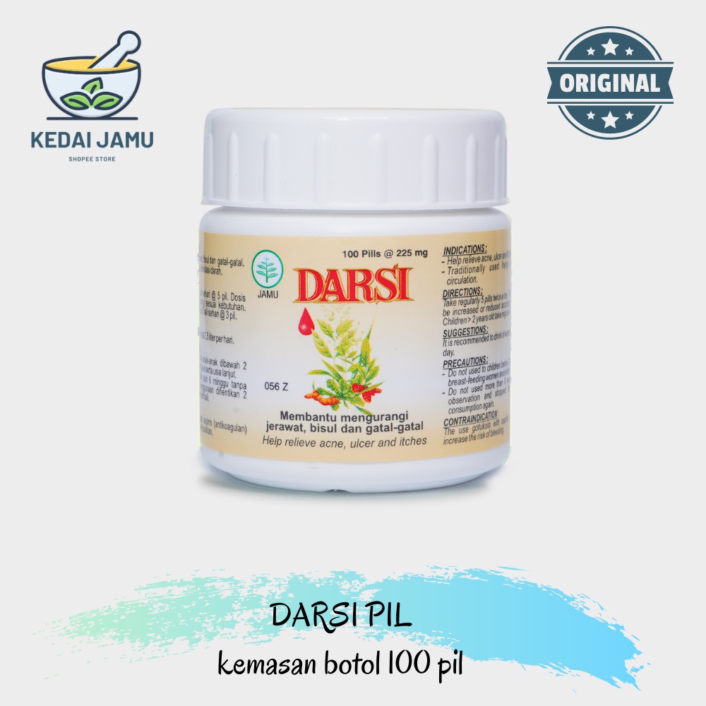 Jual darsi pil Harga Terbaik & Termurah Februari 2023 | Shopee Indonesia