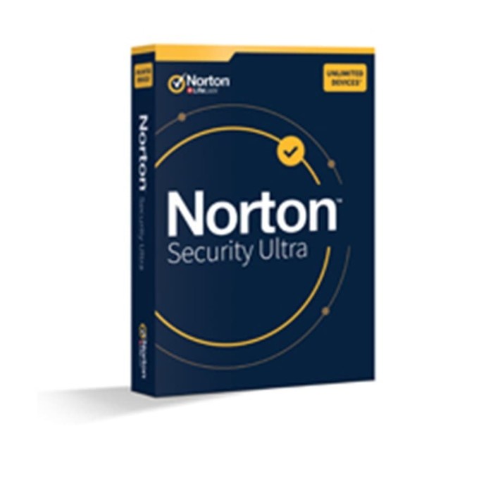 Jual Norton Security Ultra Antivirus & Internet Protection ORIGINAL (PC ...