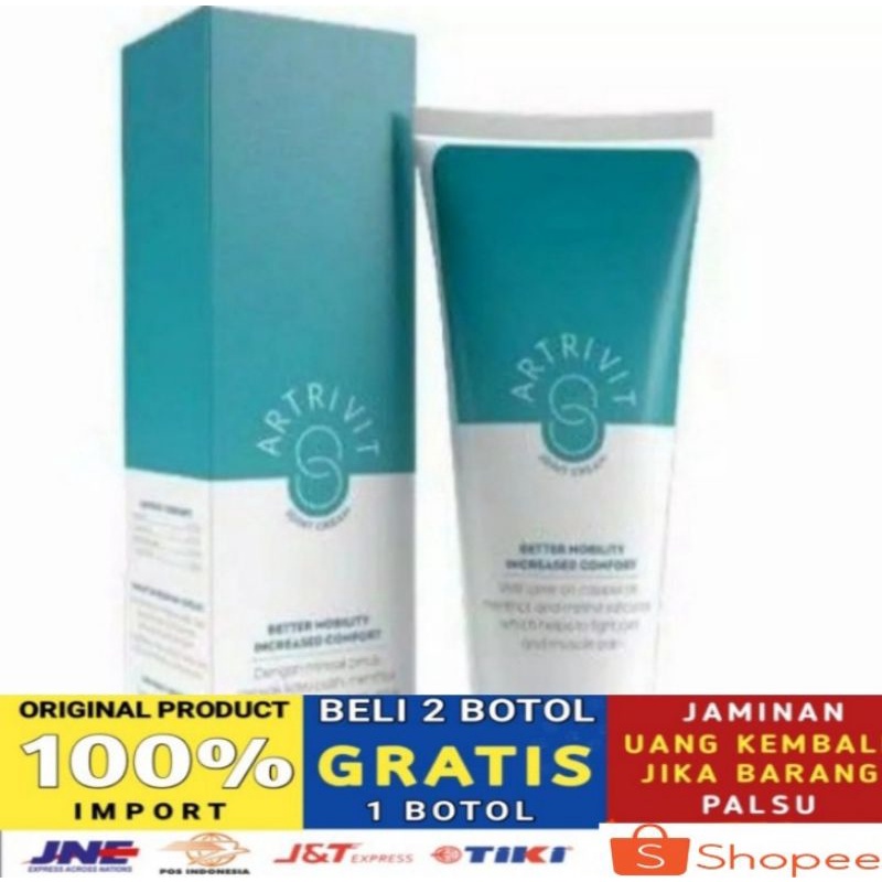 Harga Artivit Terbaru Desember 2021 | BigGo Indonesia