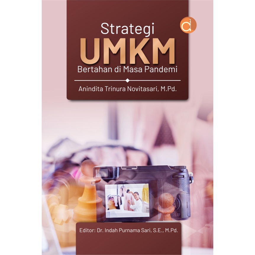 Jual Buku Strategi UMKM Bertahan Di Masa Pandemi - Original | Shopee ... Jual Buku Strategi UMKM Bertahan Di Masa Pandemi - Original | Shopee ...