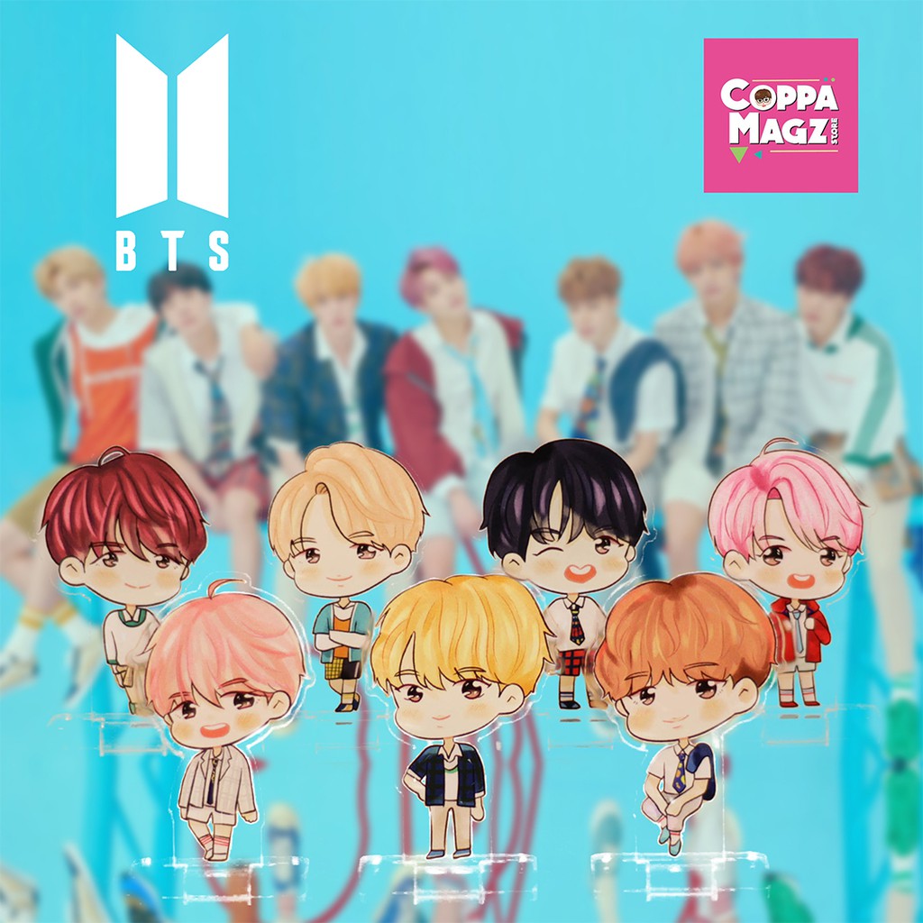Jual BTS Idol Kpop Standee by Nizizu | Shopee Indonesia