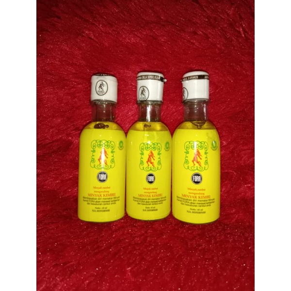 Jual Minyak Kemiri Fora | Shopee Indonesia