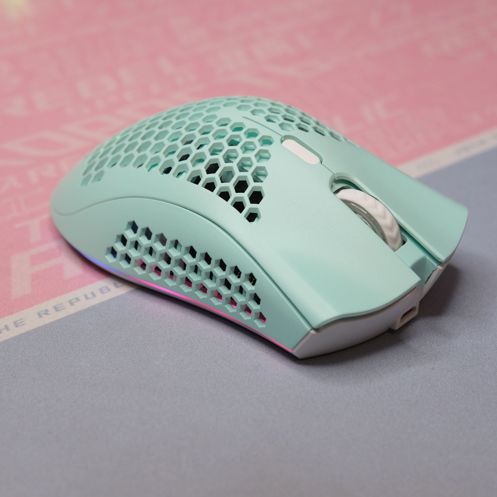 Jual Mouse Gaming Wireless K-Snake BM600 Indonesia|Shopee Indonesia