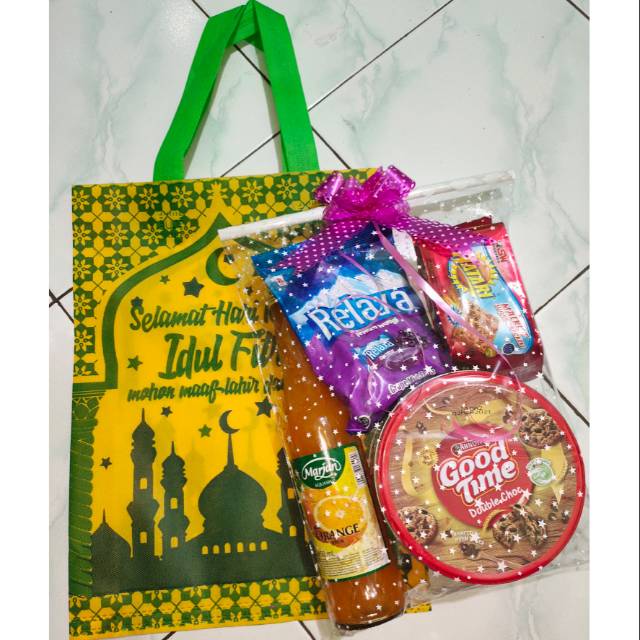 Jual PAKET PARCEL MINI/ HAMPERS MINI PAKET SEMBAKO MURAH HAMPERS ...