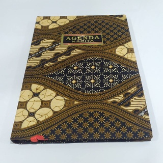 Jual Buku Agenda / Notebook Batik A5 Merk Narita | Shopee Indonesia