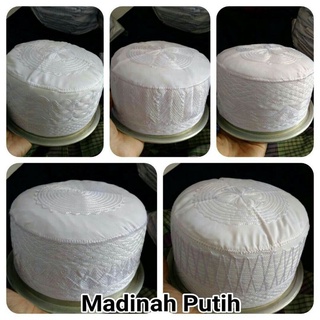 Jual Peci Haji, Peci madinah putih, peci madinah hitam, peci madinah ...