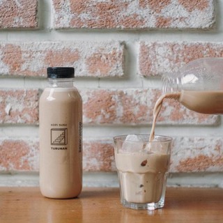 Jual Kopi Susu Turunan 1L/ Es Kopi Susu/ Kopi Susu Jakarta - Gula Pisah ...