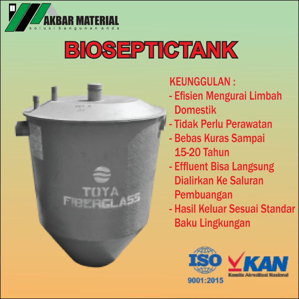 Jual BIOSEPTICTANK TOYA/SEPTICTANK/BIOTANK/SAPITENG 1000LITER | Shopee ...