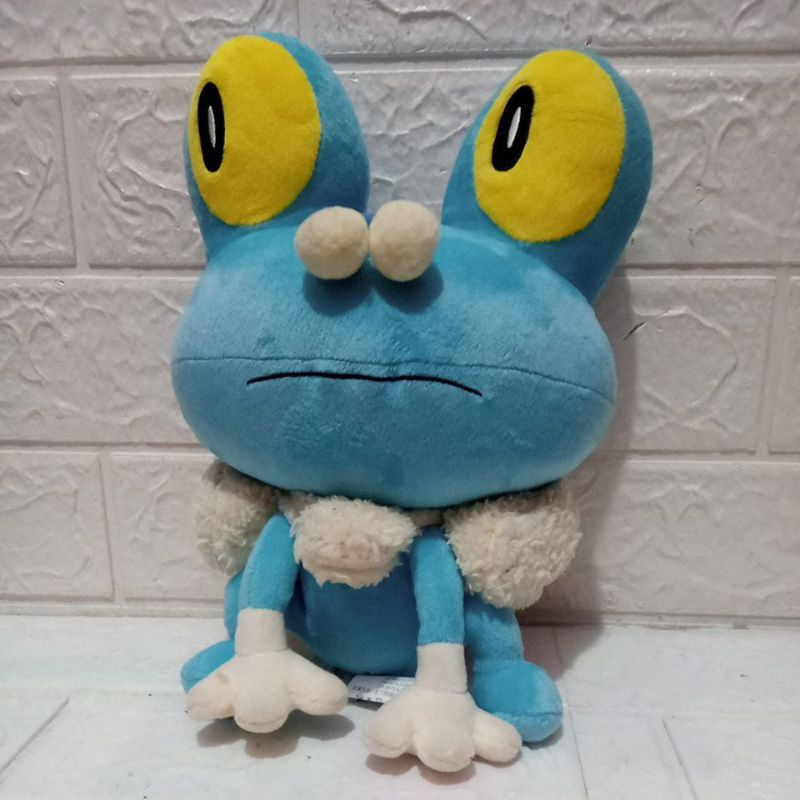 Jual FROAKIE/POKEMON FROAKIE/POKEMON/BONEKA POKEMON/POKEMON KODOK ...
