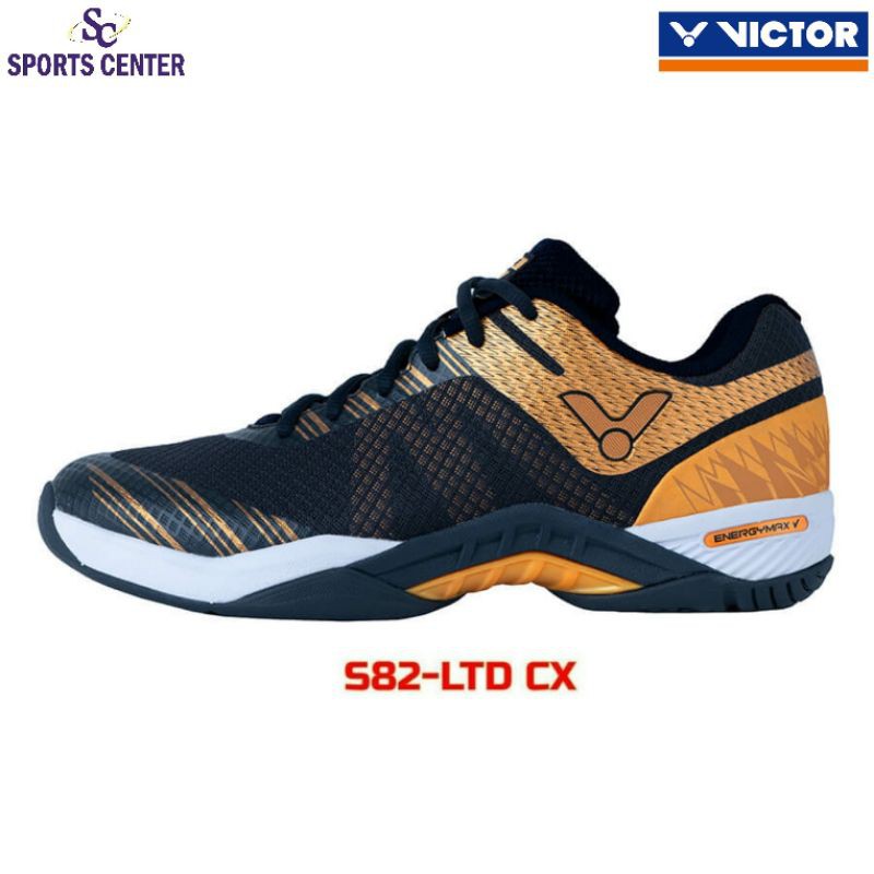 Jual New Special Limited Edition Sepatu Badminton Victor S 82 LTD / S82 ...