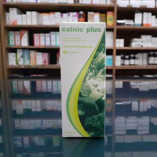 Jual Calnic Plus Syrup | Shopee Indonesia