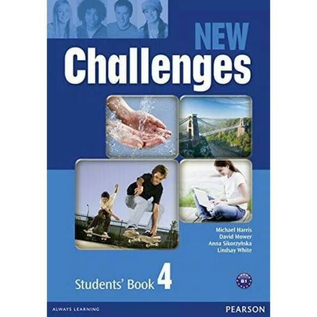 New Challenges : Student Book (Original) | Shopee Indonesia