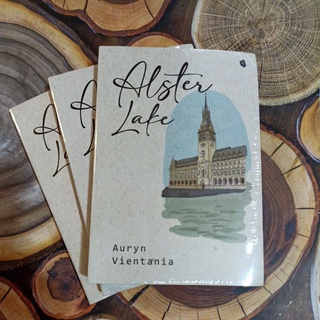 Jual Buku Alster Lake - Auryn Vientania Original | Shopee Indonesia