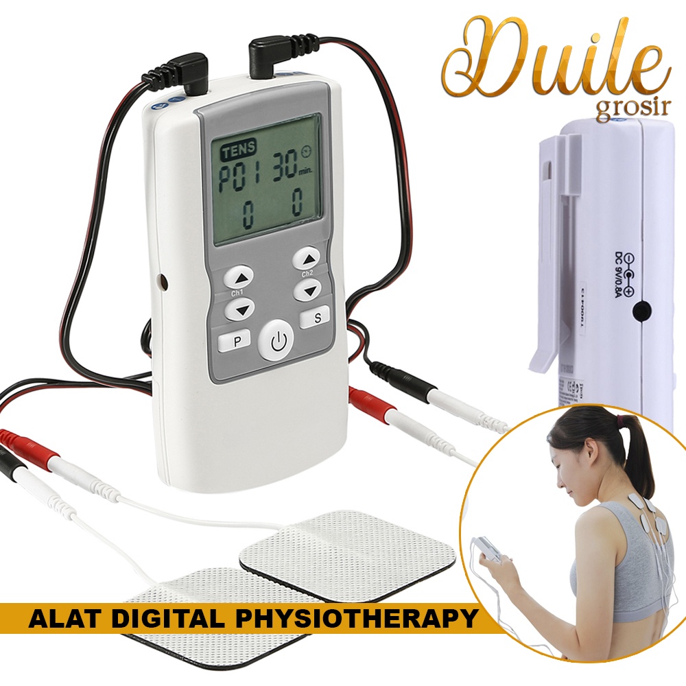 Jual Alat fisioterapi / terapi stroke TENS dan EMS in 1, bukan Beurer ... Jual Alat fisioterapi / terapi stroke TENS dan EMS in 1, bukan Beurer ...