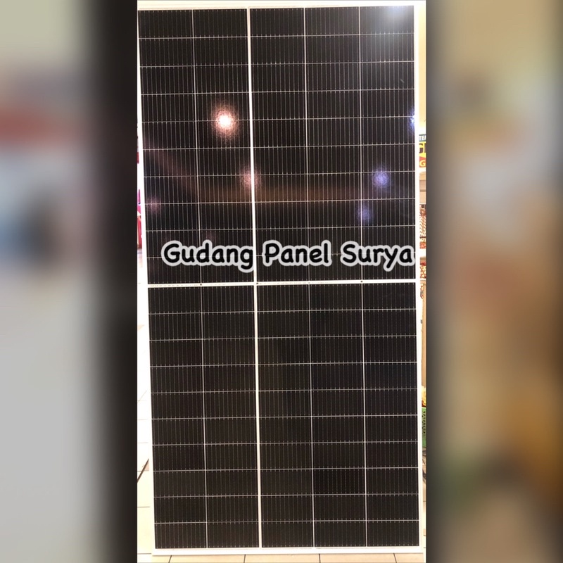 Jual Panel Surya 500WP Mono (Maysun Solar) 50H 10BB (Terbaru) | Shopee ...