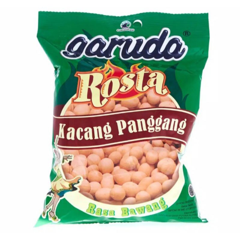 Jual Kacang garuda Rosta 100gr | Shopee Indonesia