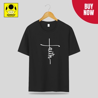 Jual KAOS POLOS DISTRO ROHANI SALIB FAITH /KAOS ROHANI SALIB / BAJU ...